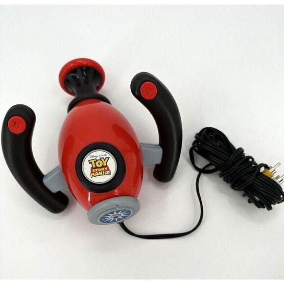Jakks | Toys | Disney Pixar Toy Story Mania Plug N Play Video Game ...